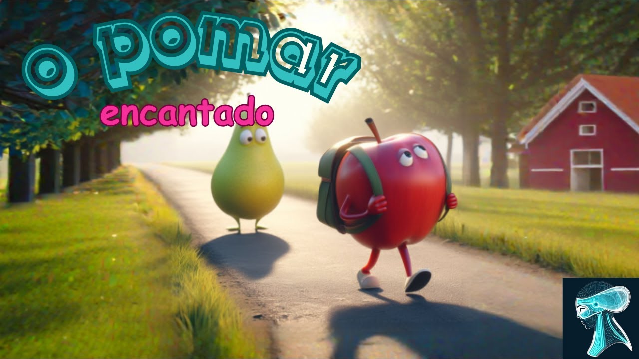 O Pomar Encantado - YouTube
