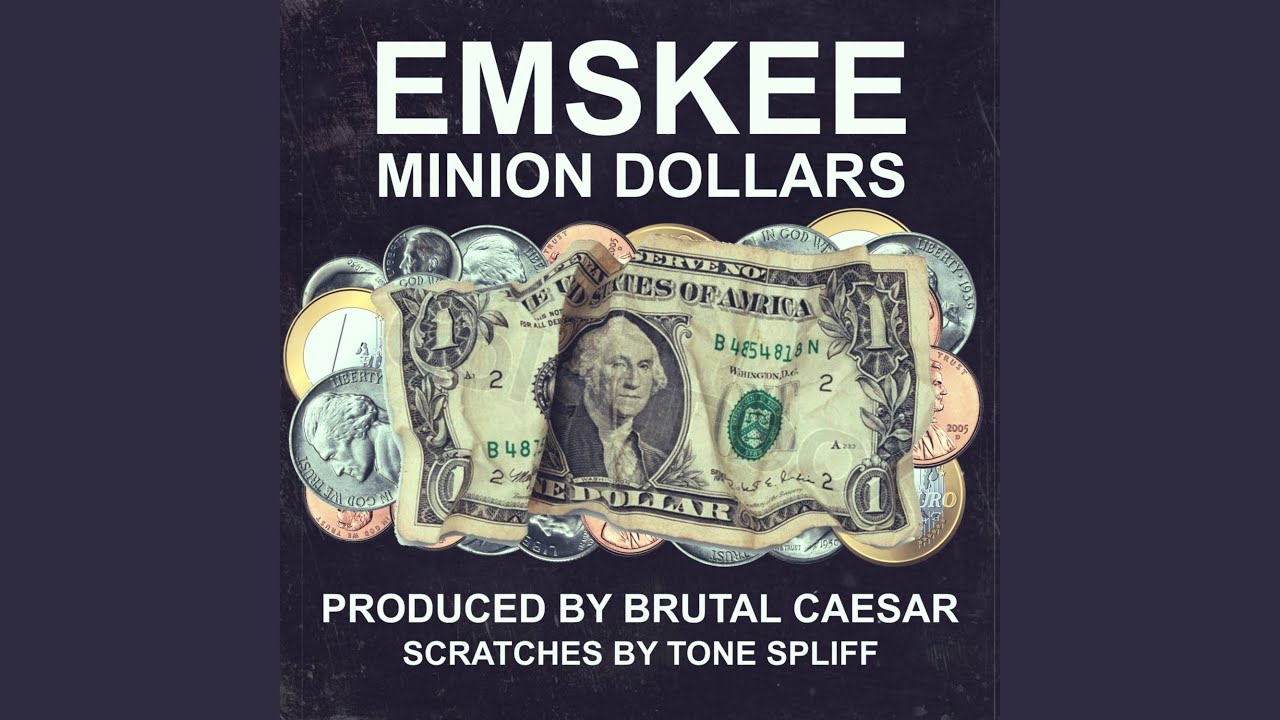 Minion Dollars - YouTube