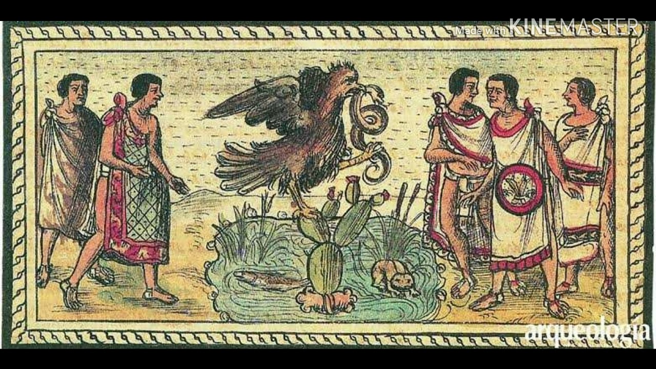 The fall of tenochtitlan - YouTube