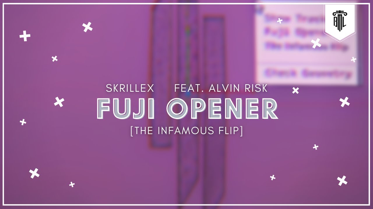 Skrillex - Fuji Opener (feat. Alvin Risk) [The Infamous Flip] - YouTube