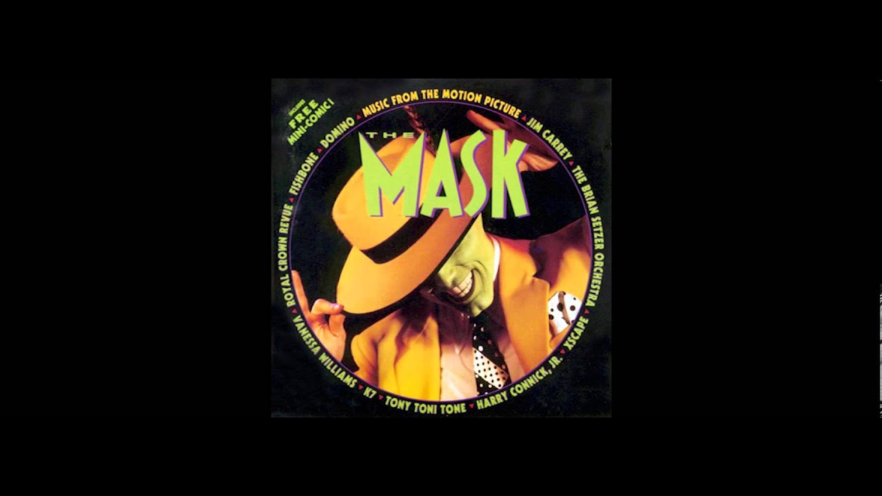The Mask Original Score - Party Time (Rare, Unreleased, BluRay Audio ...