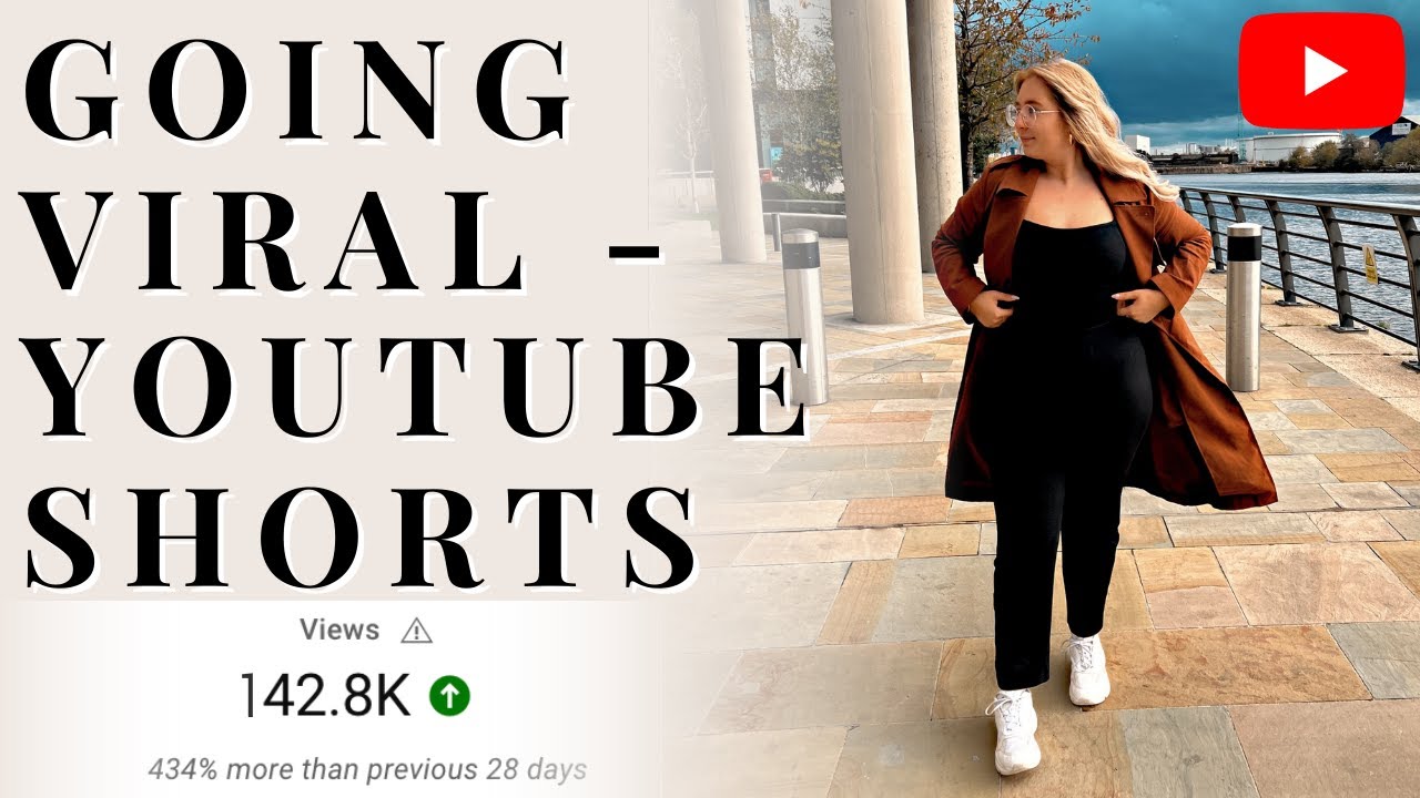 HOW TO GO VIRAL WITH YOUTUBE SHORTS | 0 to 100,000+ views | Hacks to ...