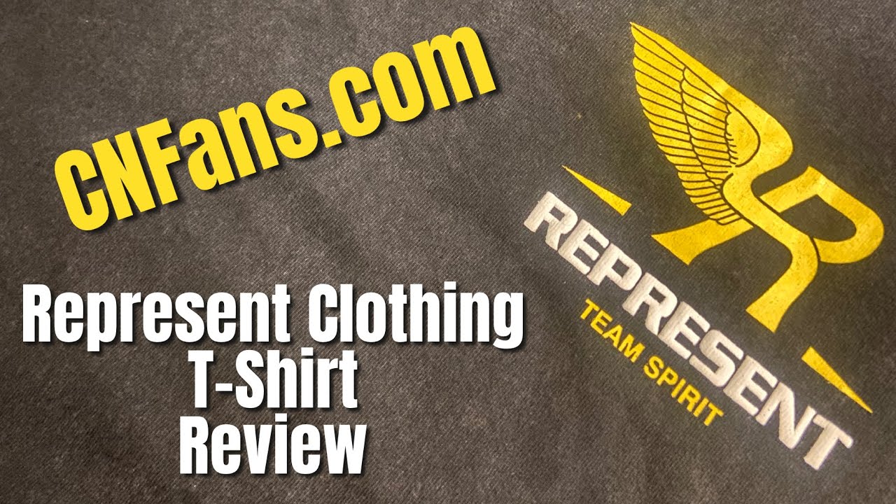 CNFans.com - £12 Represent Clothing High Street Fashion Brand DHGate ...