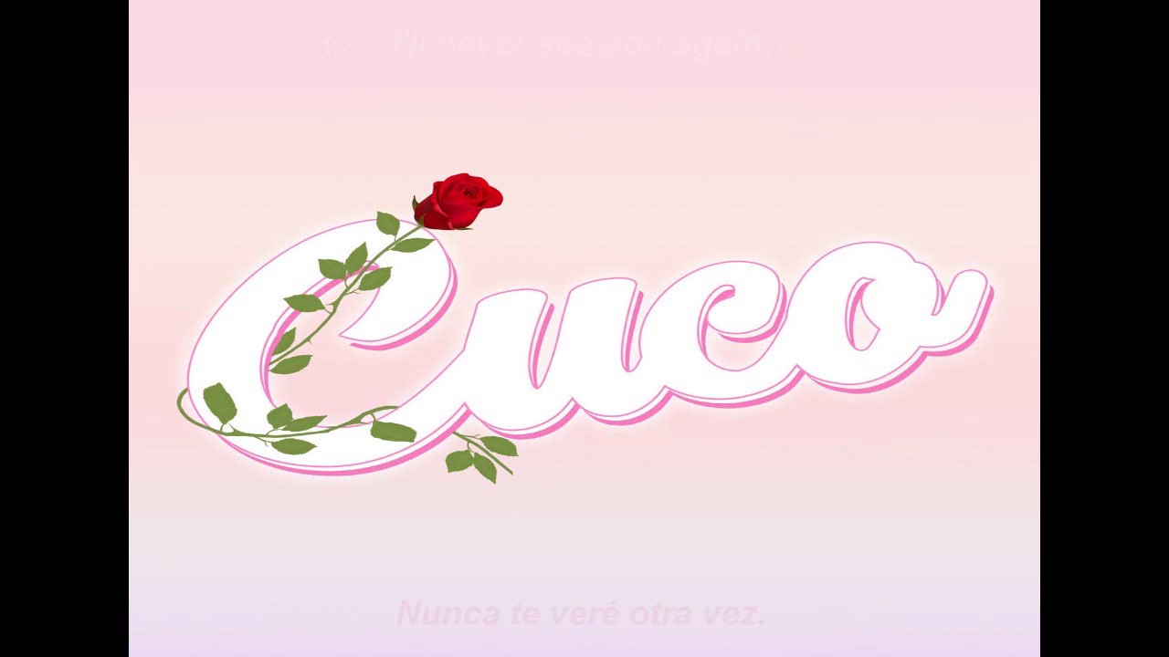 CUCO - Rest Easy I'll See You Again (Subtítulos en español) [Lyrics ...