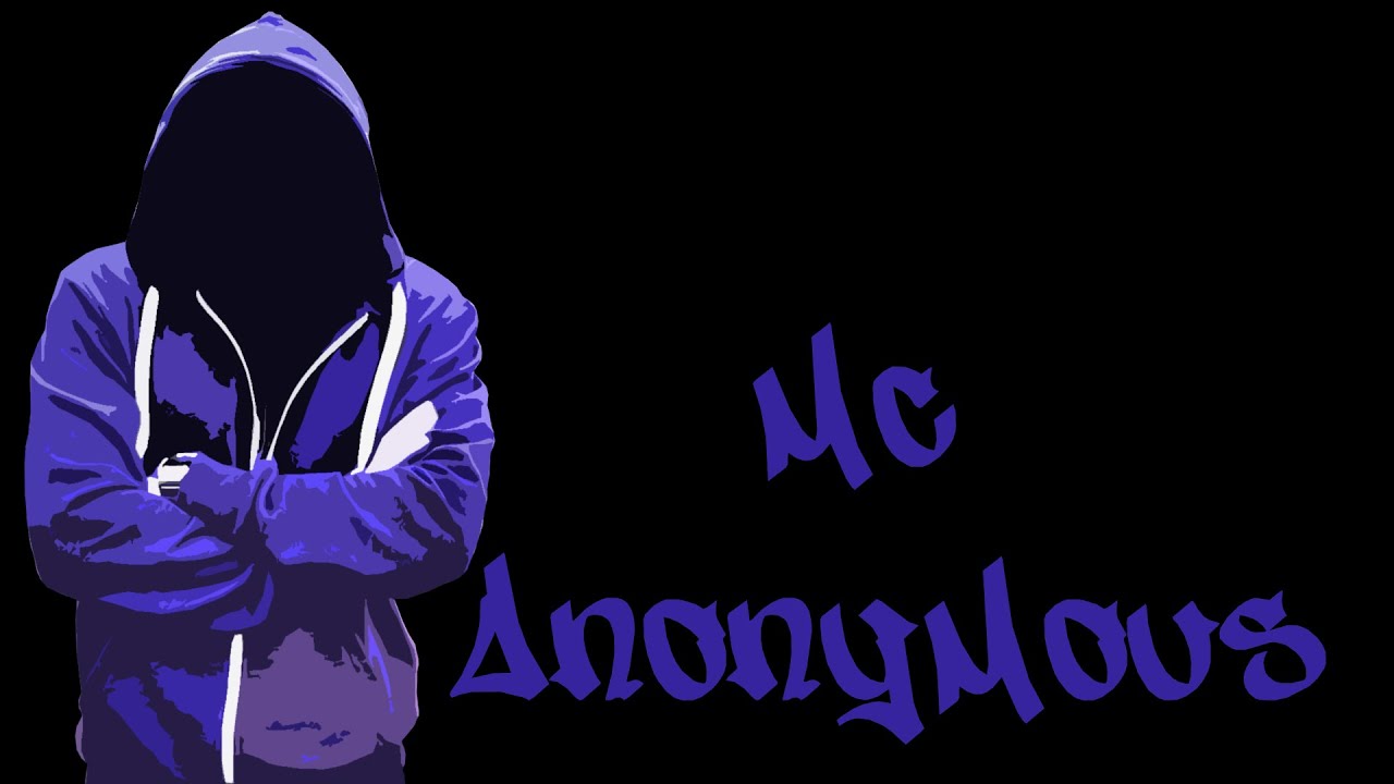 mc Anonymous МаХито - YouTube