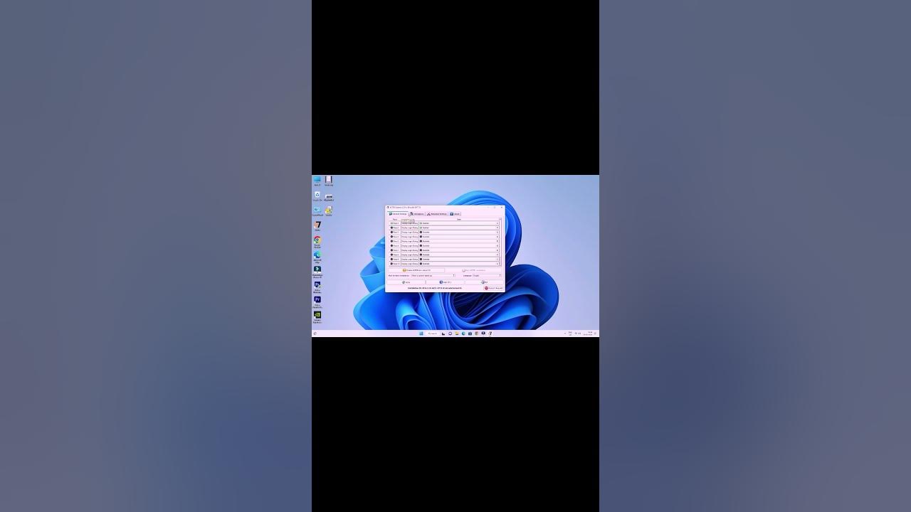 5 ASTER Software Connect Multi Monitor Using Single CPU #windows #aster #computer #tech # ...