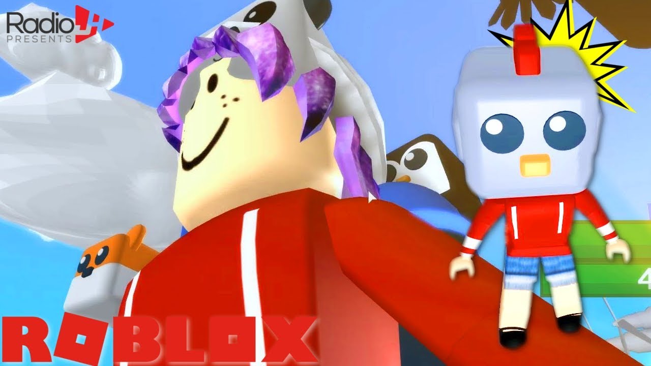 PET SCORE! Roblox JetPack Simulator - YouTube