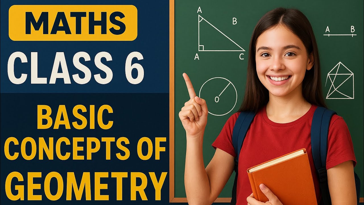 Class 6 |Maths | Chapter 1 | Basic Concepts of Geometry | Practice Set ...