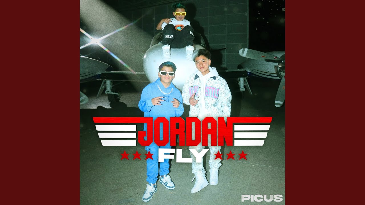 Jordan Fly - YouTube