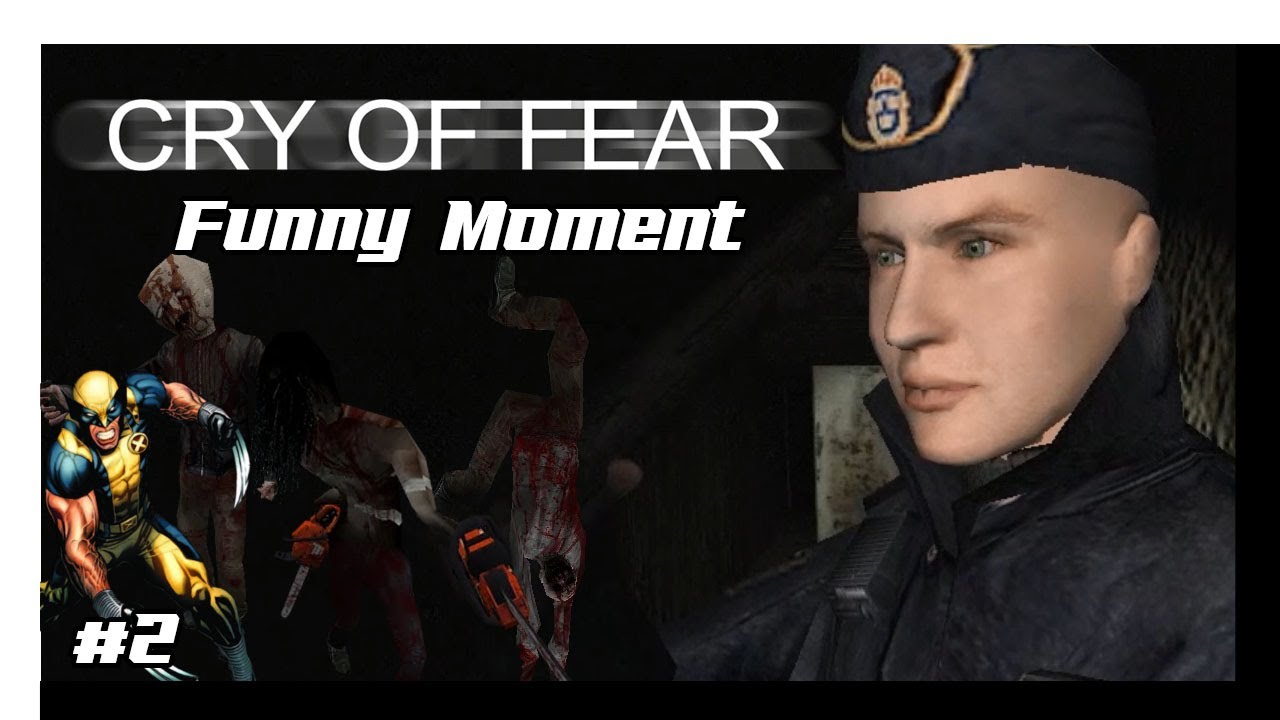 ผี next gen︱Cry of Fear #2 ft.GOdis,NG_NATTO1234 - YouTube