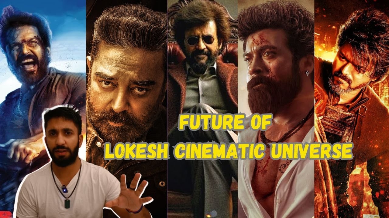 WHAT IS THE FUTURE OF LOKESH CINEMATIC UNIVERSE? | LEO Movie Review ...