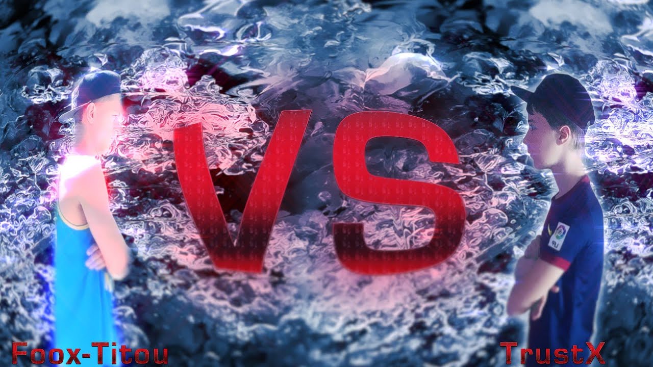 Fut 15 | Titou vs TrusTx ! - YouTube