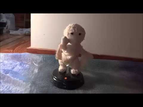 Dancing Mummy Performs Michael Jackson's "Thriller" - YouTube