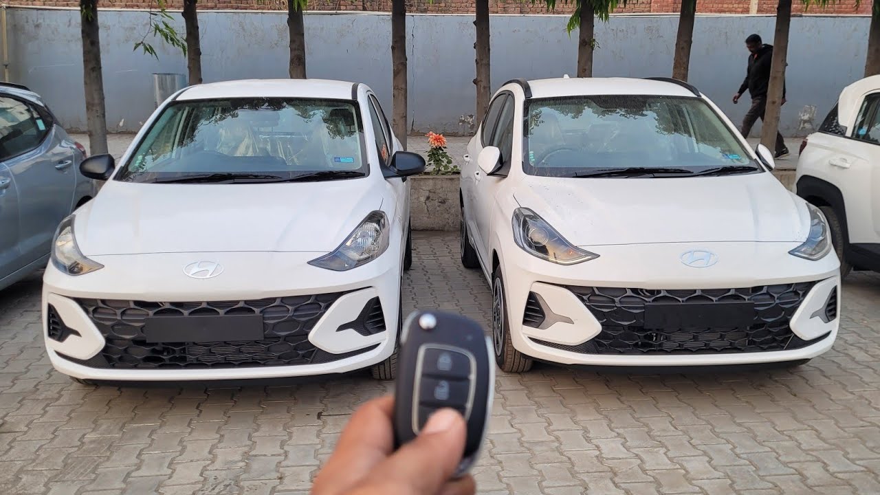 कौनसी लोगे 🔥 Grand i10 Nios Base Model ️ Era या फिर Sportz - YouTube