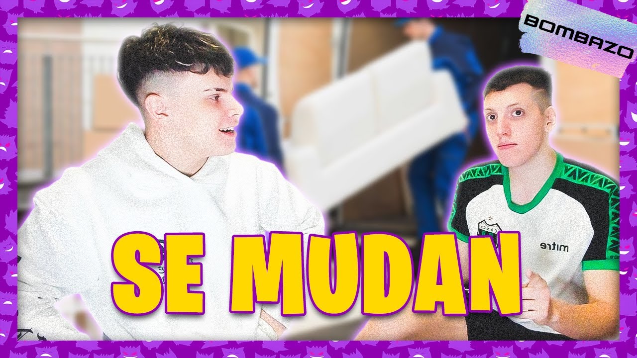 BOMBAZO | 6TN y PATO PERROTTA se MUDAN junto a XOWN | PX6 is coming ...