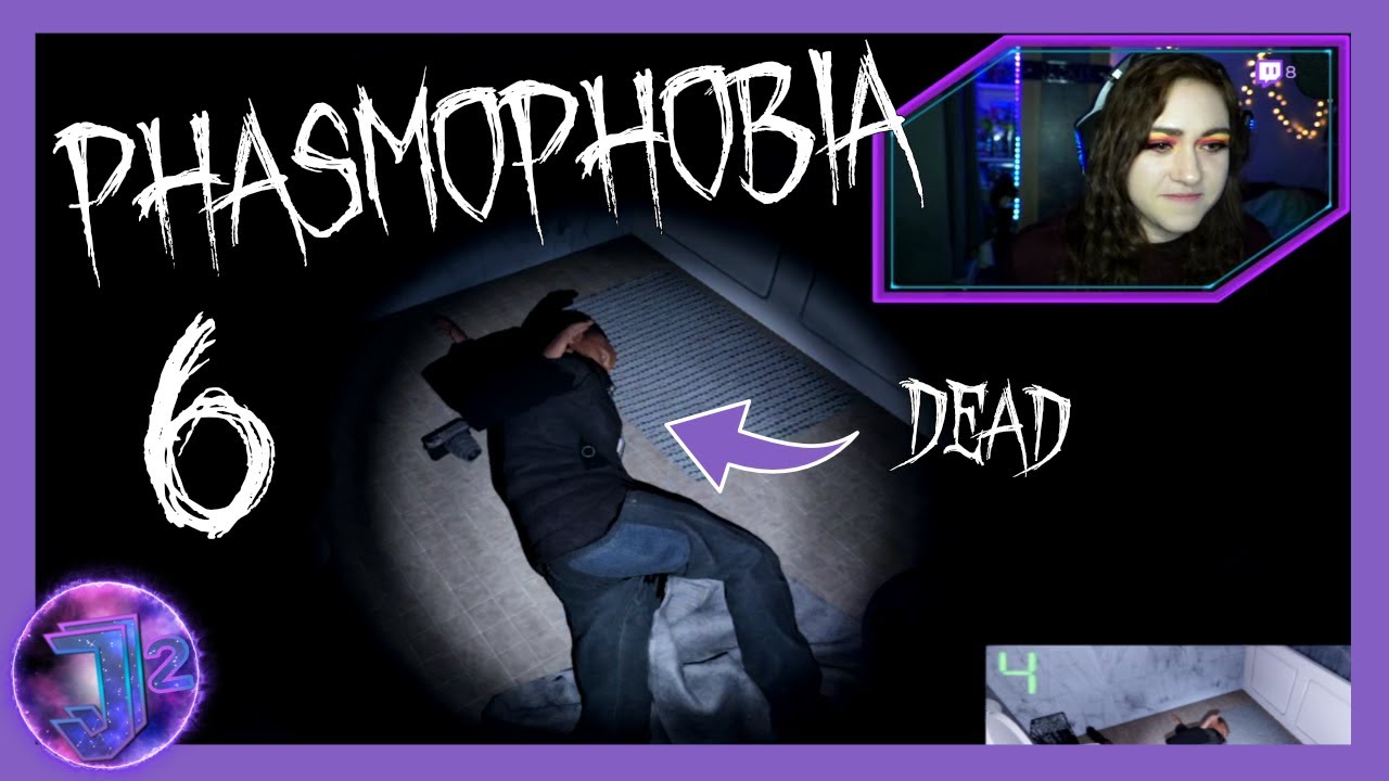 A killer Bathroom | Ep.6 Phasmo | 2020 - YouTube