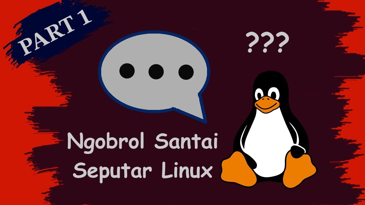 Live Stream di Linux? Tanya Jawab Santai ft Ubuntu - YouTube
