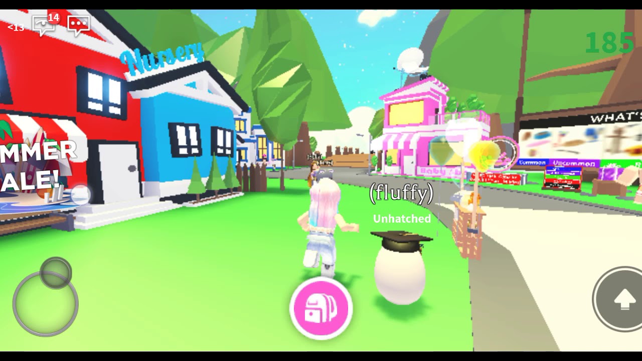 Adopt me 2 😁 - YouTube