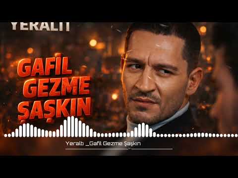Gafil Gezme Şaşkın | Yeraltı Dizisi Müzik Teması | Dark Mafyatik Soundtrack