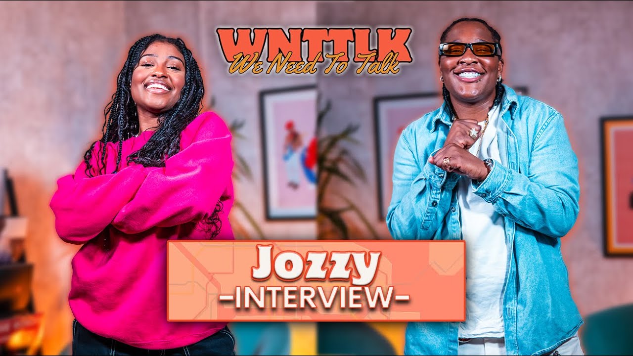 Jozzy Talks Family Support, Independent Path, & Latest R&B Single "Don ...