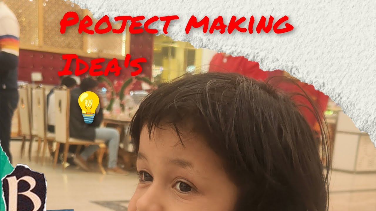 Activities kaise banaye 💡🌟//science project bnane ke ideas💡//you tube 😎 ...
