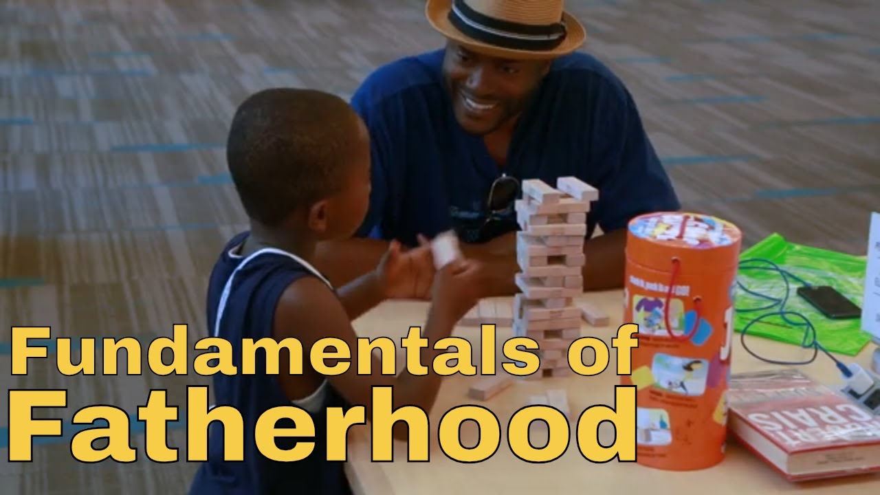 Life Coaching and Fundamentals of Fatherhood Classes - YouTube