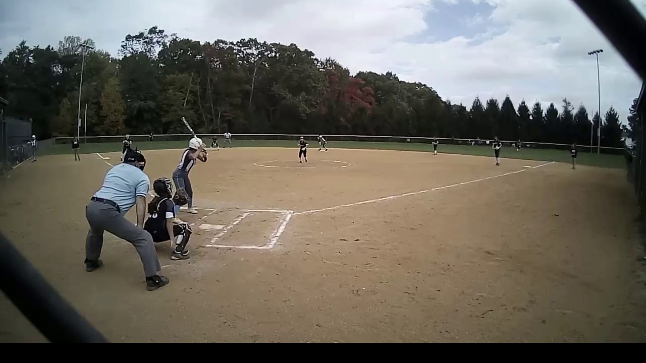 Philadelphia Spirit Fall Finale Pitching - YouTube