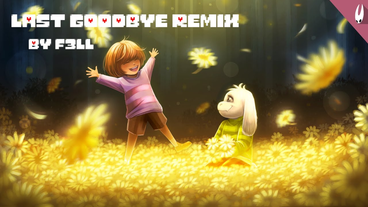 Last Goodbye (remix by F3ll) - YouTube