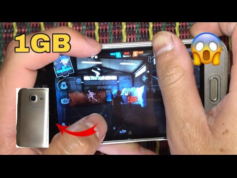 1 GB (SAMSUNG J1 MINI ) FREE FIRE [HIGHLIGHTS] 😈