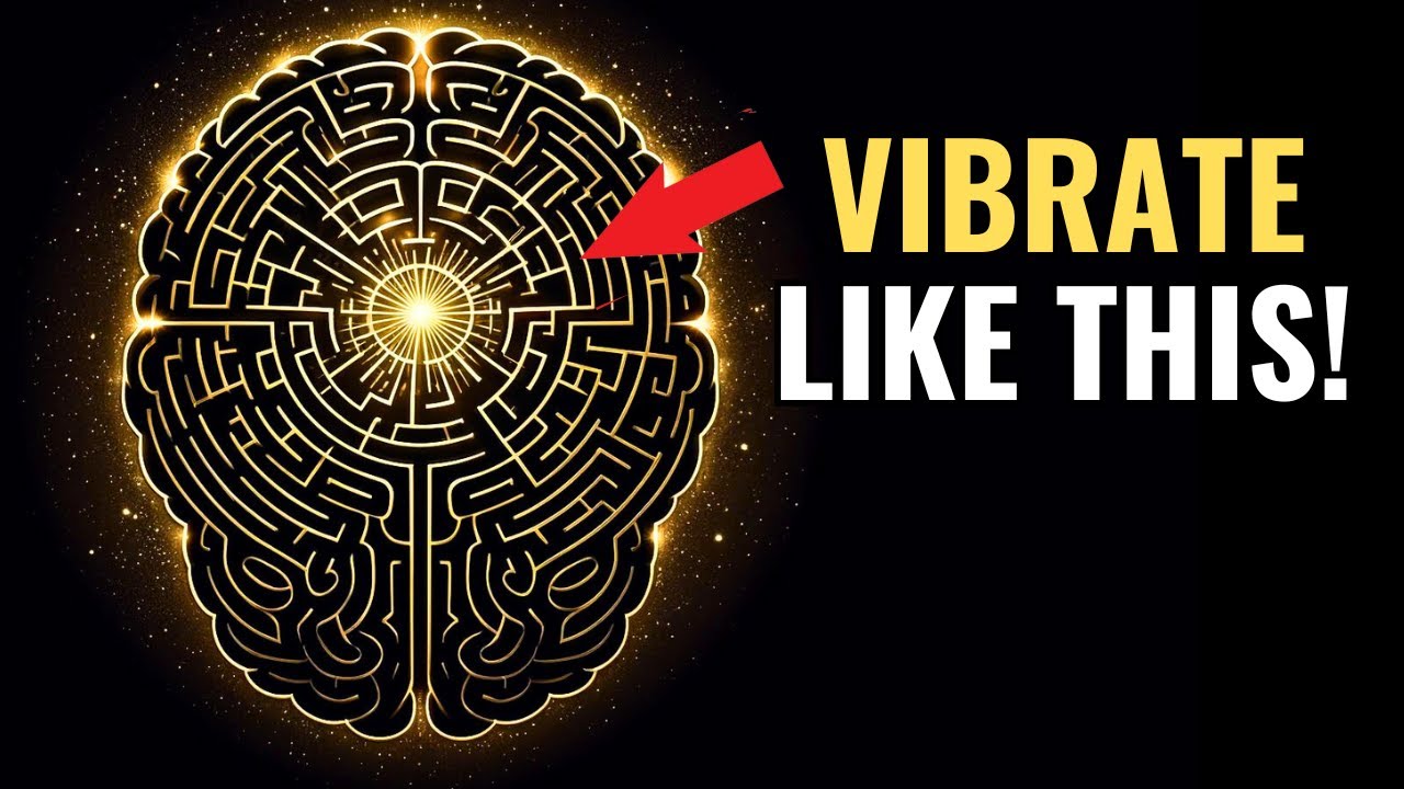 Once You Learn To Vibrate CORRECTLY, Life Will Change | Everything is ...