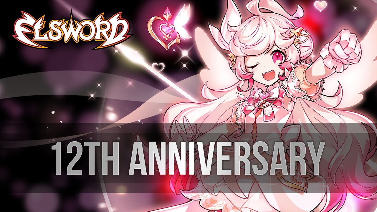 Elsword Official - 12th Anniversary Trailer - YouTube