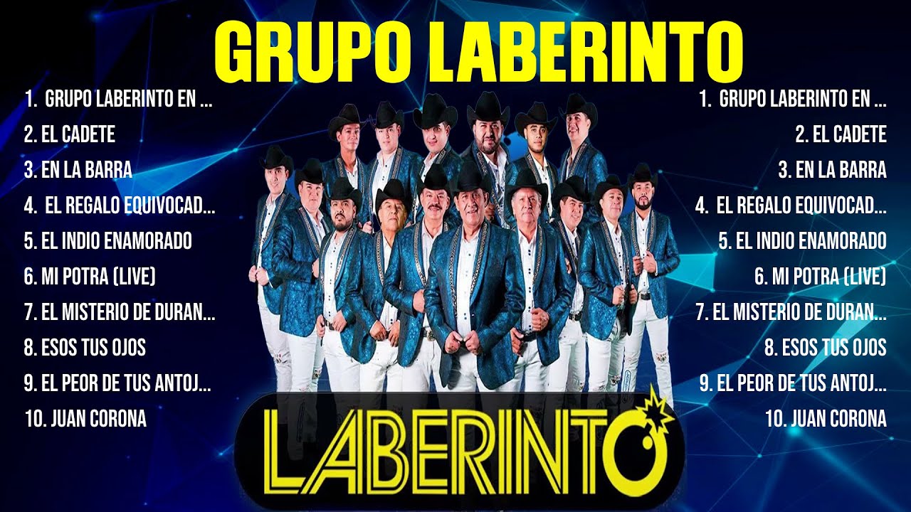 Grupo Laberinto ~ Best Old Songs Of All Time ~ Golden Oldies Greatest ...