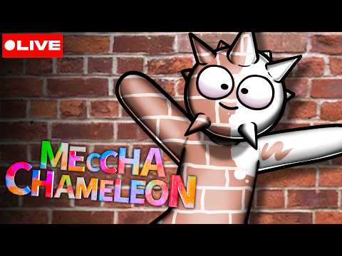 MECCHA CHAMELEON VS VIEWERS