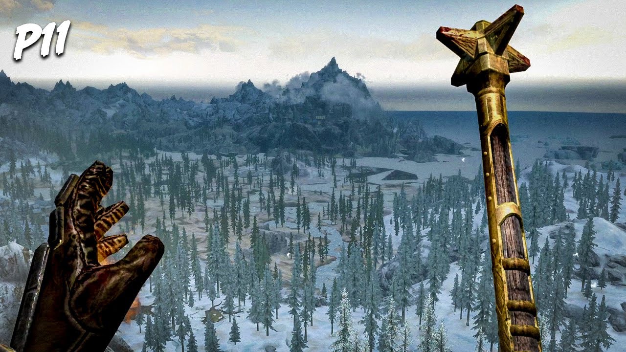 SKYRIM PART 11 | SKYRIM ANNIVERSARY EDITION IN 2022 - THE GREYBEARDS ...