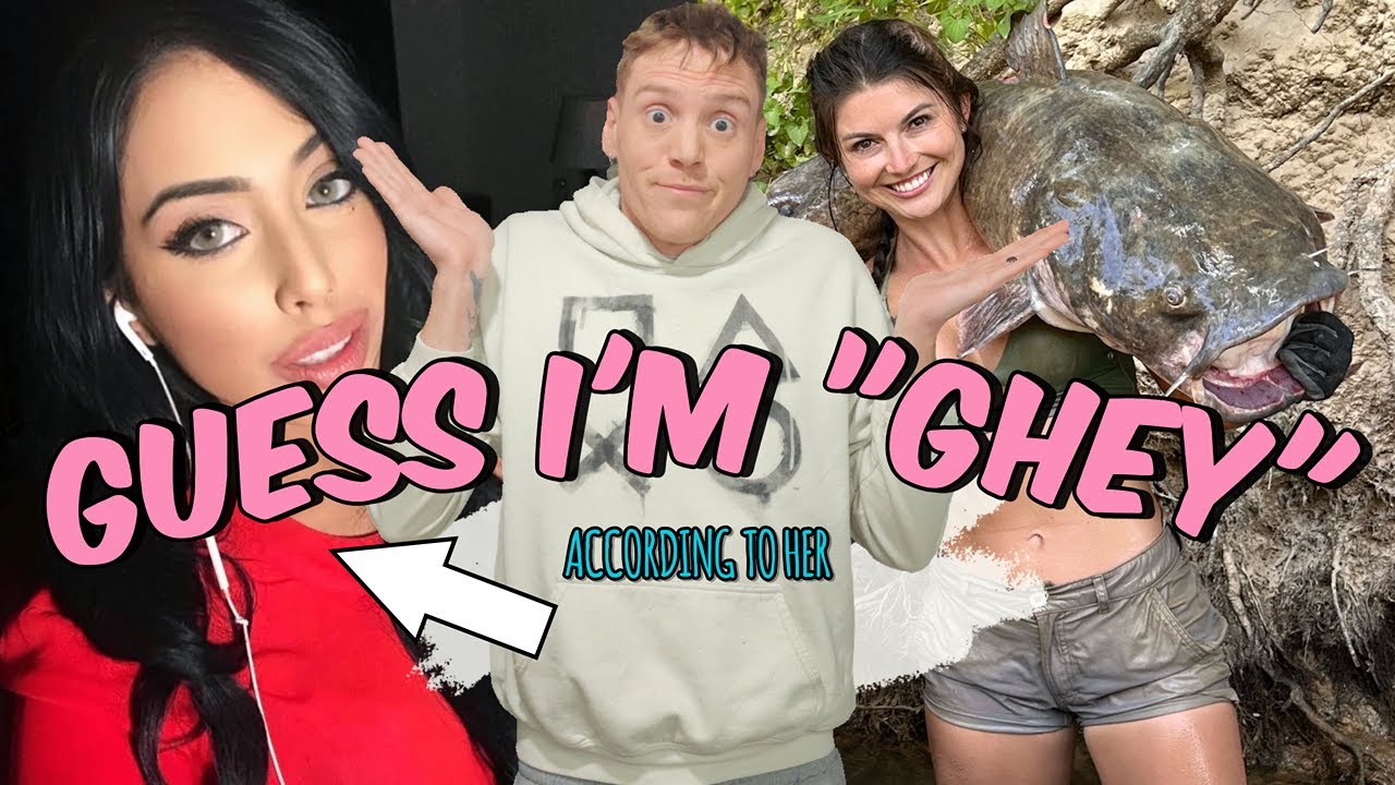 Samirah Kahn Says @HannahBarronOutdoors isn't Girly Enough - YouTube