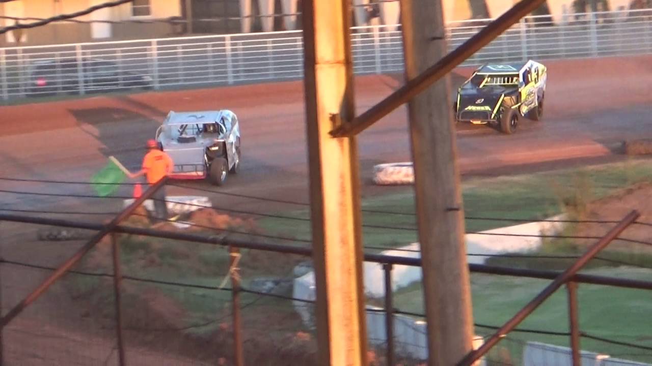 Beaver County Speedway 9/10/16 - YouTube