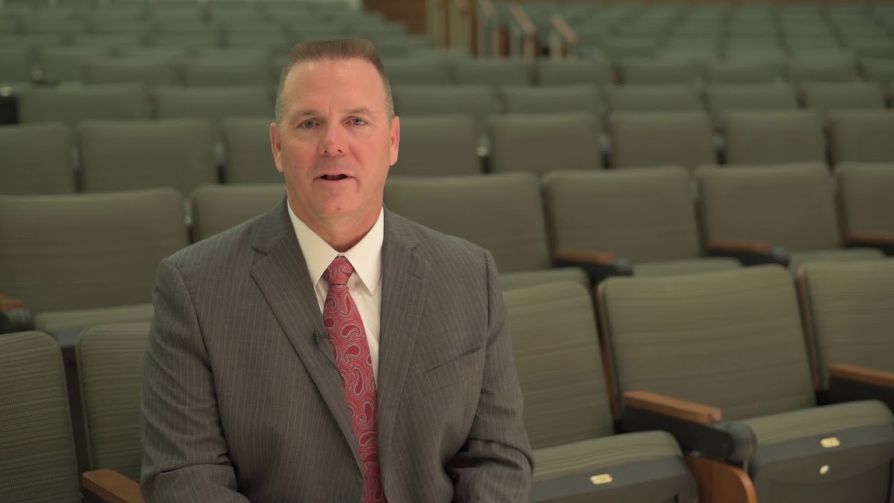 Meet your Baylor DPT professor, featuring Dr. Michael Walker - YouTube