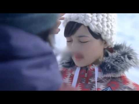 JR SKI SKIのCM、2代目【GTO】神崎麗美(本田翼)→相沢雅(川口春奈)へ... - YouTube