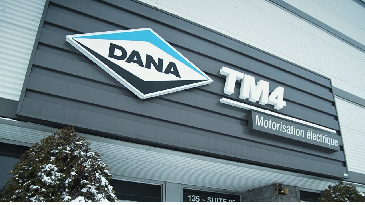 Propulsion Quebec - DANA TM4 - YouTube