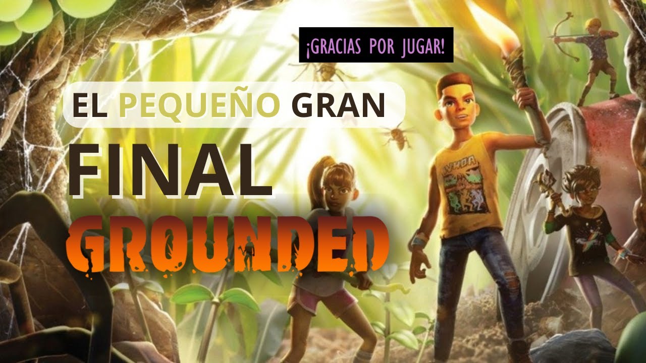Final de Grounded: El legado del Dr. Wendell Tully 👀😱 - YouTube