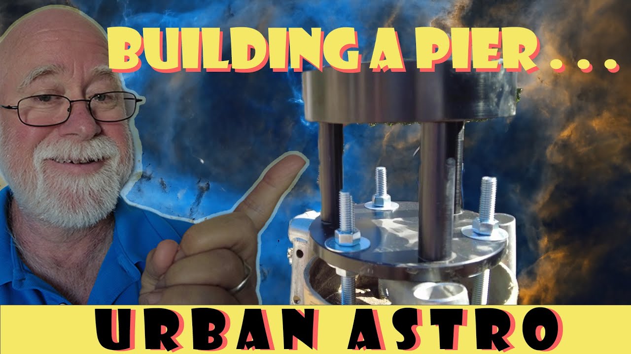 Building an Astrophotography Pier from Scratch: Step-by-Step Guide ...