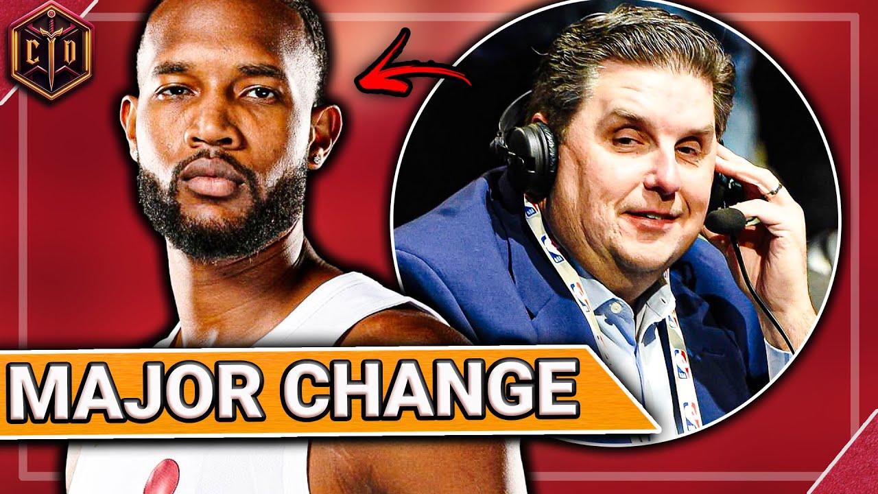MAJOR Change Incoming for Cavaliers - NBA Insider Reveals Team's Reaction | Cavs News - YouTube