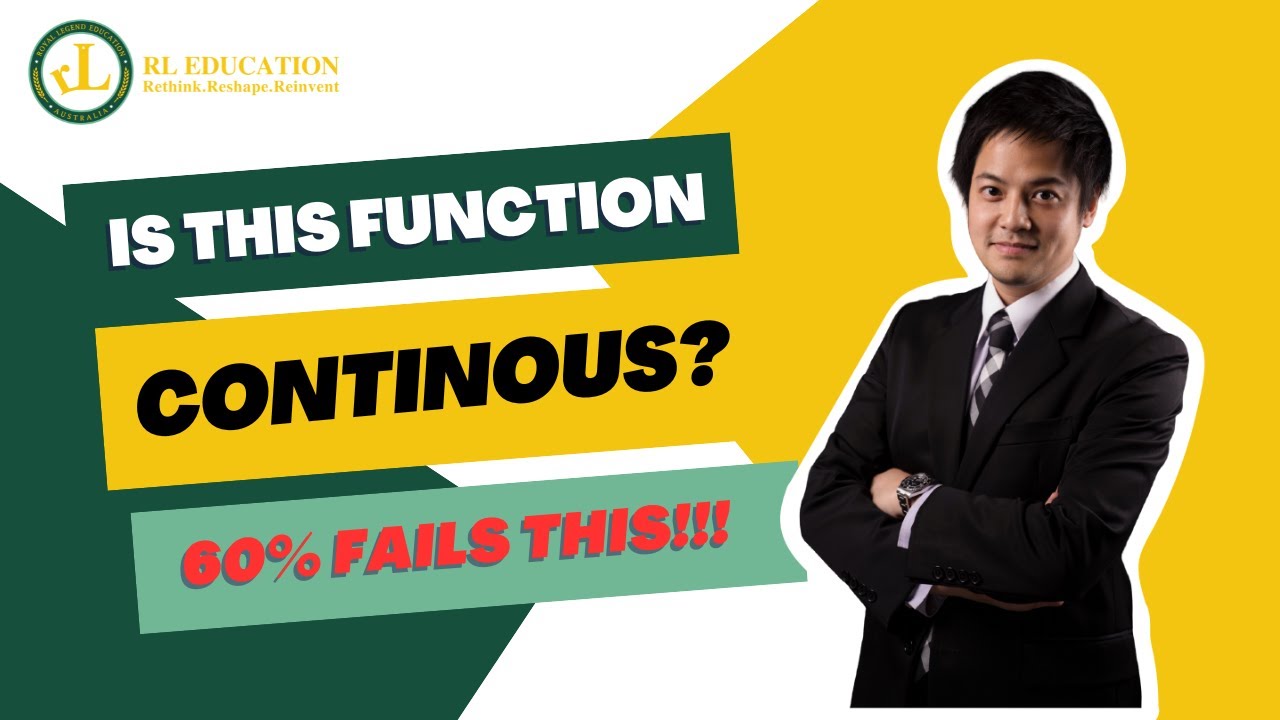 Determining If A Function Is Continuous 60 Will Fail This VCE Determining If A Function Is Continuous 60 Will Fail This VCE