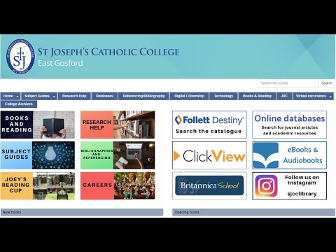 How to use the online bibliography generator - YouTube
