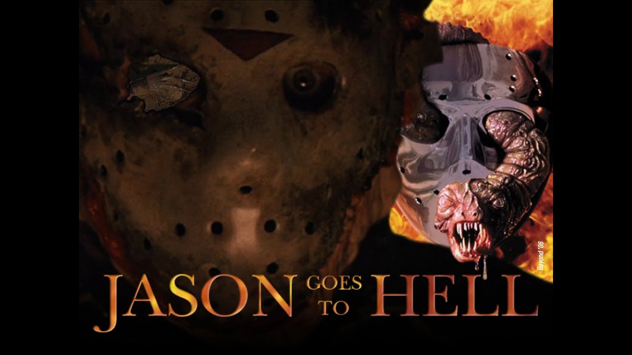 AMOH - Friday the 13th: Jason Goes to Hell (1993) - YouTube