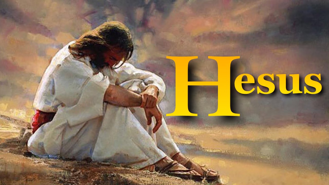 HESUS with Lyrics - YouTube