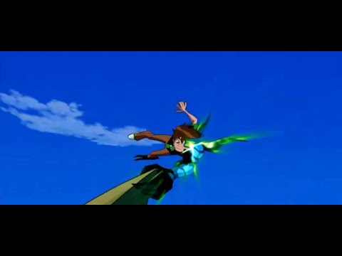 Ben 10 Omniverse Big Chill Transformation HD 1080p - YouTube