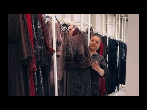 MAĞAZAYA YENİ DAXİL OLAN MÖHTƏŞƏM ZİYAFƏT LİBASLARININ TƏQDİMATI! BUYURUN ƏZİZ XANIMLAR!