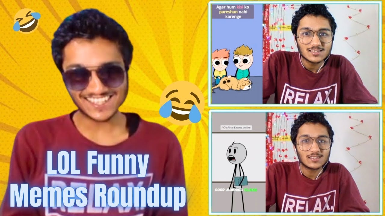 LOL Funny Memes Roundup - YouTube