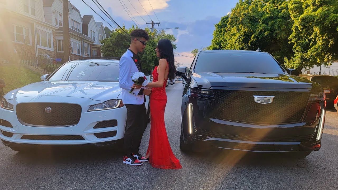 COME WITH ME/CHRIS SENIOR PROM FULL VIDEO - YouTube